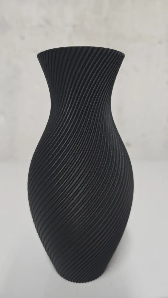 Spiral Vase - Free 3D Print Model - MakerWorld