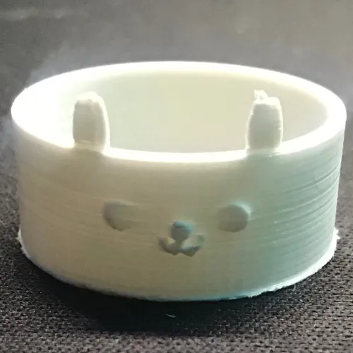 Lama Ring by Codeing Princess - MakerWorld