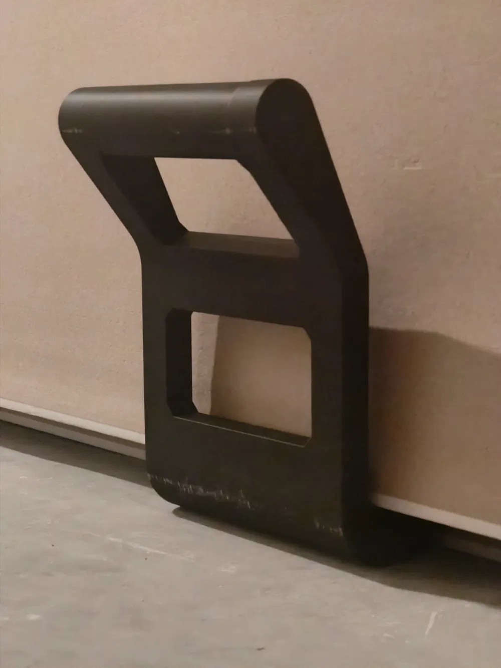 Panel Carrier for drywall, sheetrock, plywood, OSB - Free 3D Print ...