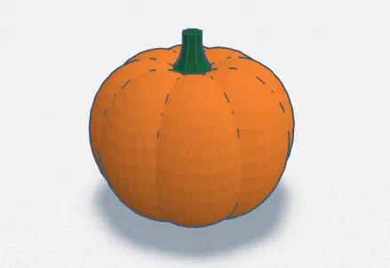 Mini Pumpkin by TriThiCo MakerWorld: Download Free 3D Models
