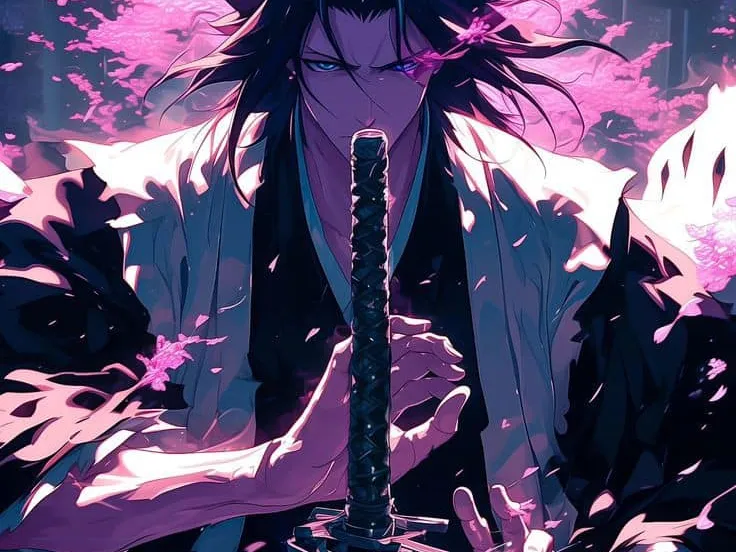 Senbonzakura Kageyoshi Bankai (bleach) by TruePRintWarrior MakerWorld ...