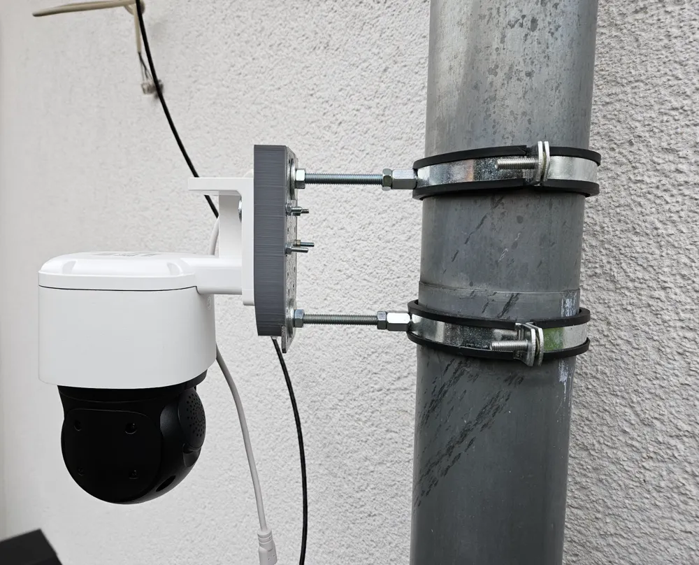 Reolink Gutter Mount by Moonwalker MakerWorld: Download Free 3D Models