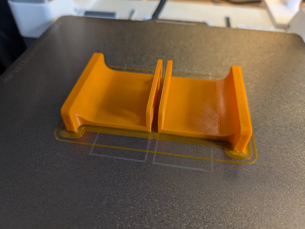 Recessed PDU Ears Mount for 10 inch Rack - Free 3D Print Model - MakerWorld