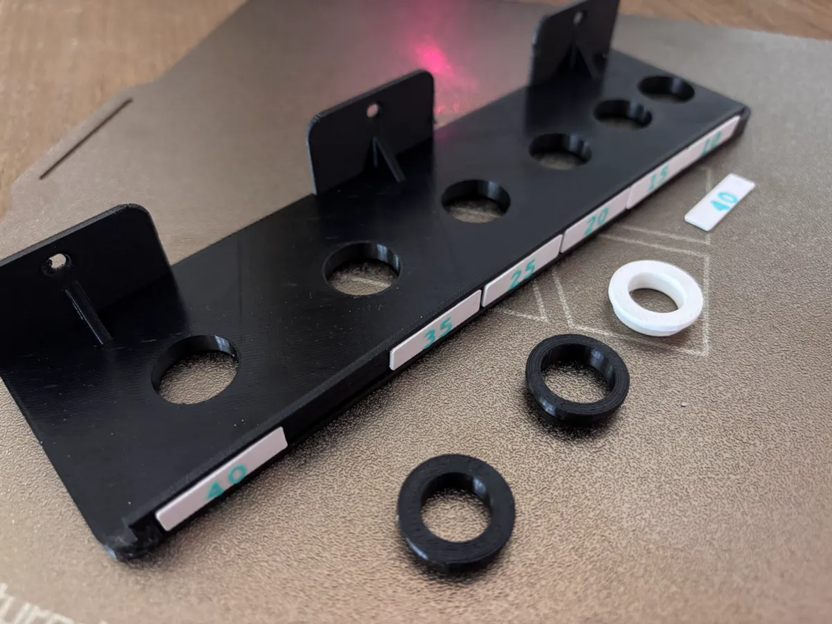 fostner univer - Free 3D Print Model - MakerWorld