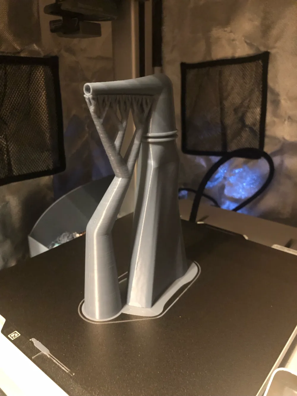 Óin Hobbit Ear Trumpet - Free 3D Print Model - MakerWorld