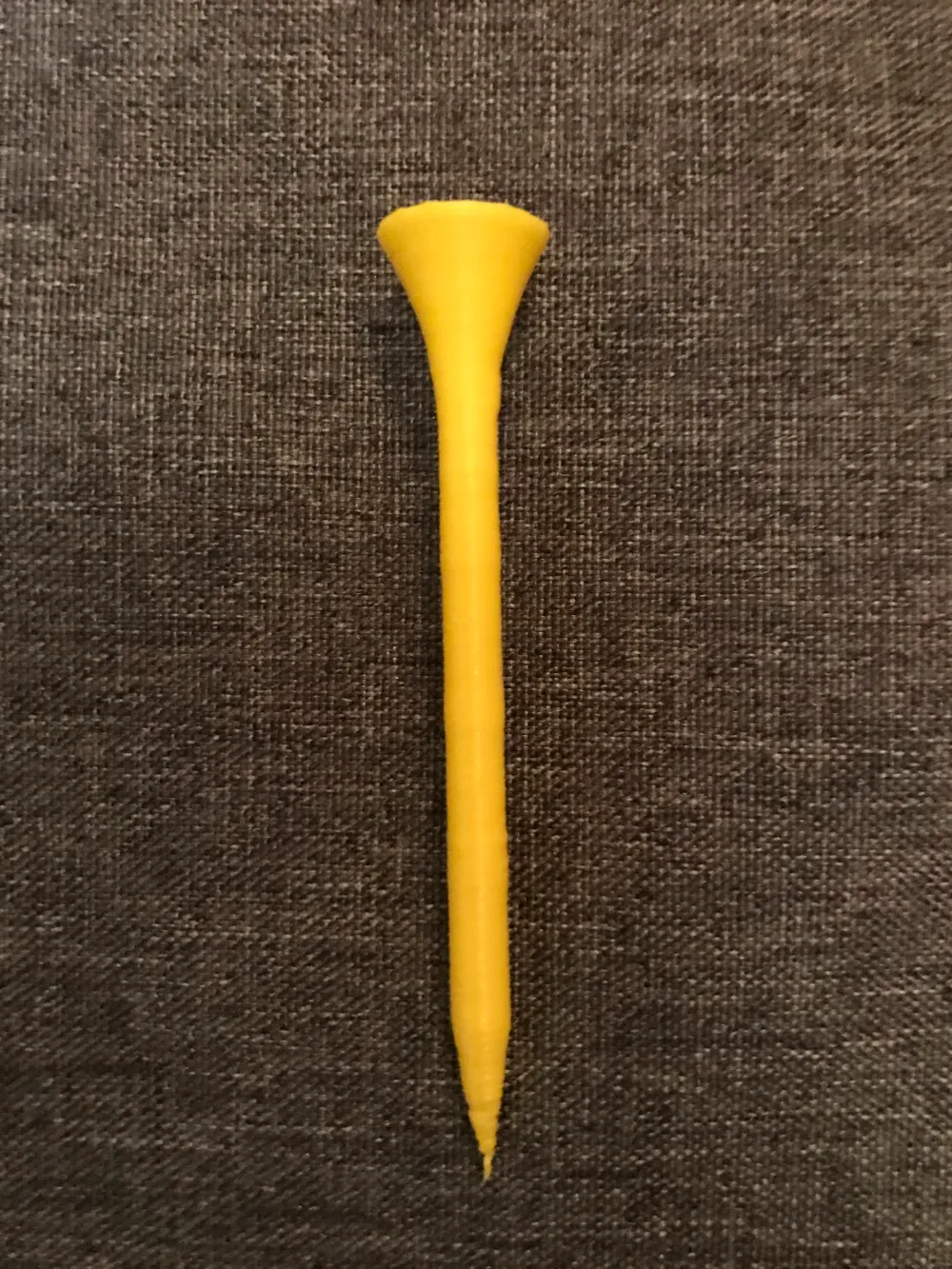Golf Tee - Free 3D Print Model - MakerWorld