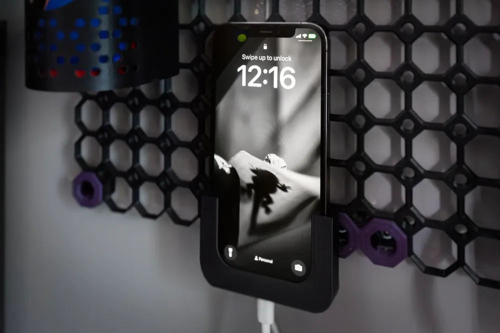 Multiboard Phone Holder - iPhone12 Pro and Smaller by MrMoonlight ...