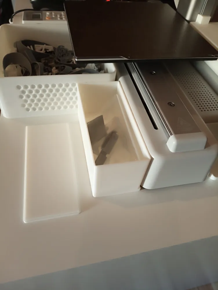 A1 mini storage by ._. MakerWorld: Download Free 3D Models