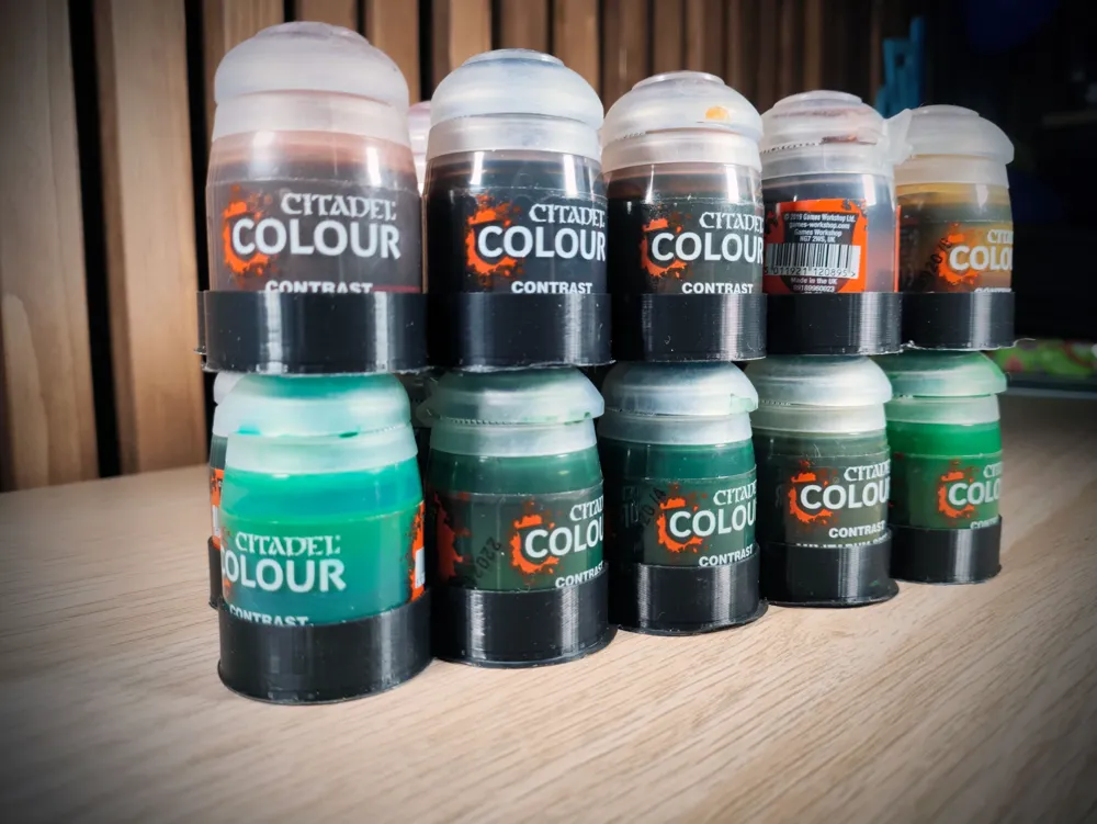 Citadel Stackable holder Minimified Ultra Stable- Minimal distance ...