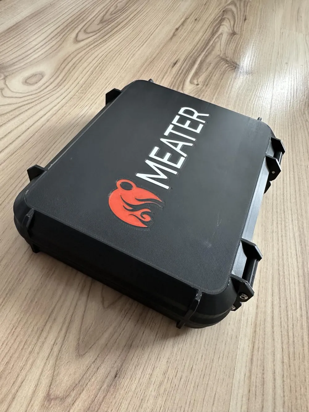 Meater Pro XL case/box probe Remixed by fortinj36 MakerWorld: Download ...