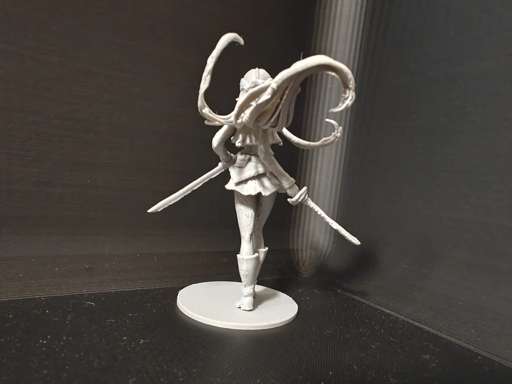 Asuna Yuukik Sword Art Online the Movie - Free 3D Print Model - MakerWorld