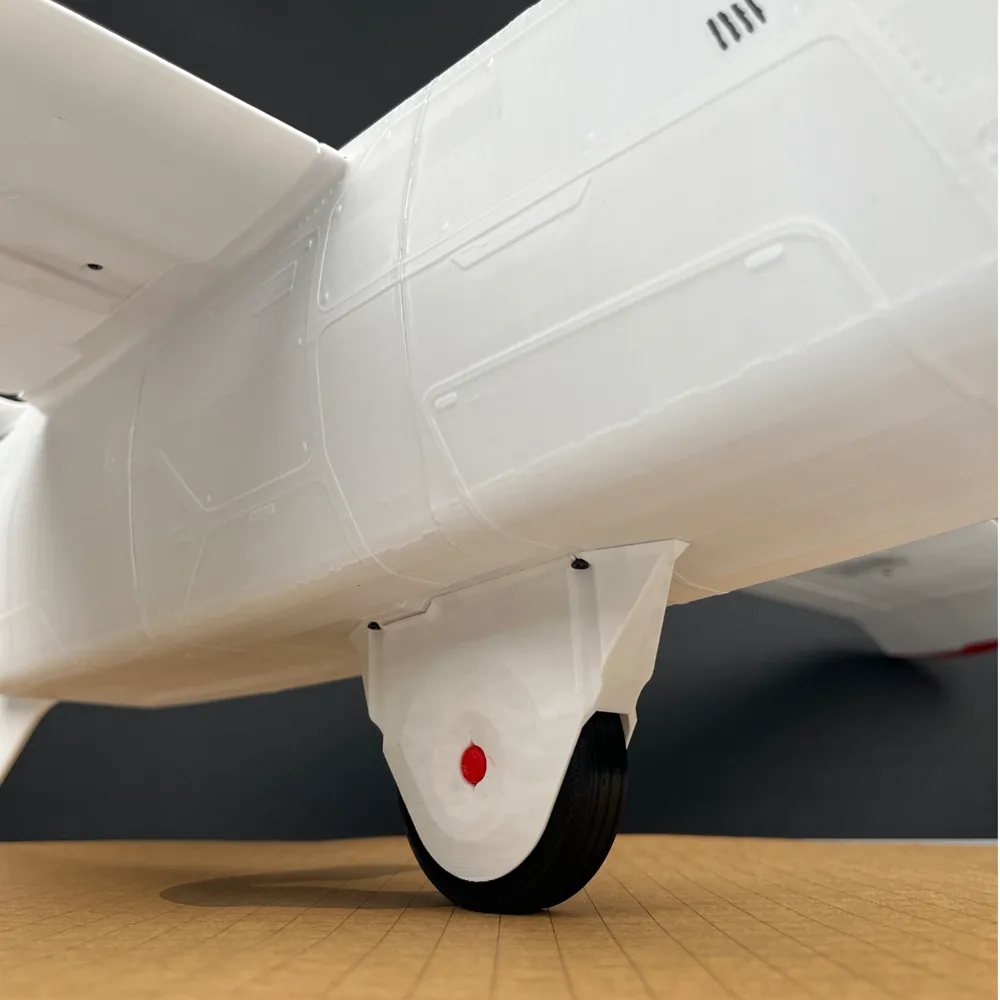 Discover V2 1200 mm FPV Plane - Test Files by Craycle MakerWorld ...