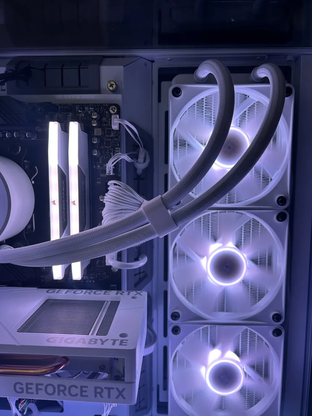 NZXT Kraken 360/ELITE Tube Clip - Free 3D Print Model - MakerWorld