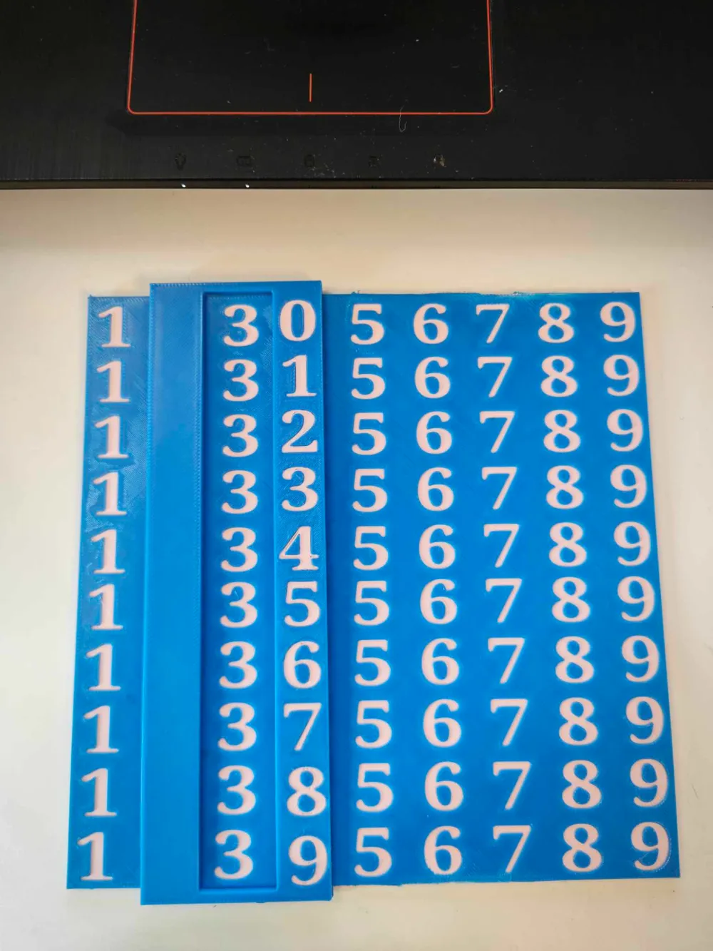 Counting helper by Pocketrush - MakerWorld