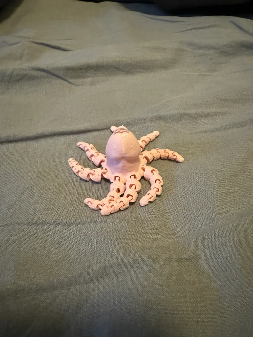 Mini octopus ding ding by TBH113 - MakerWorld