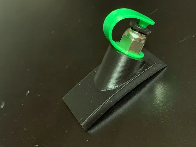 Bowden Push Tube Connector (PTC) Plug by dannyclarkecustoms - MakerWorld