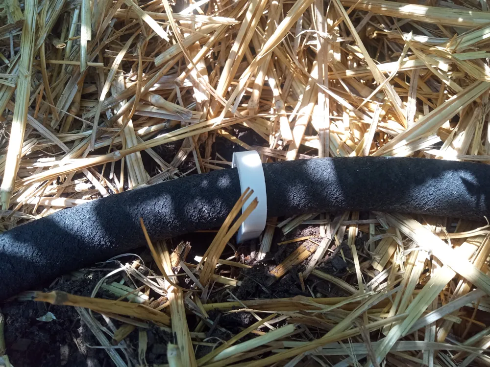 Drip Irigation Hose Holder Stake by Heat_creep - MakerWorld