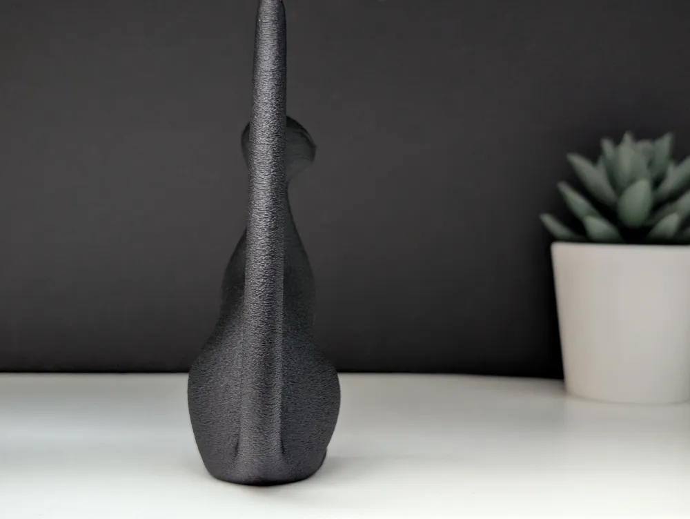 Elegant Cat by yap MakerWorld: Download Free 3D Models