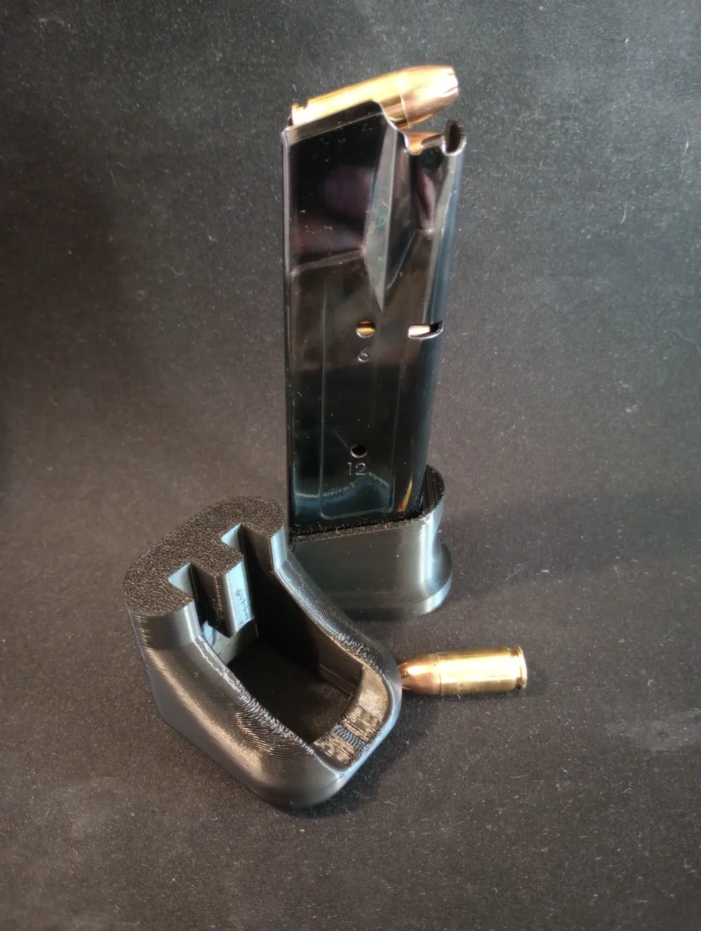 Taurus G2C 9mm Speed Loader by Slowtrap MakerWorld: Download Free 3D Models