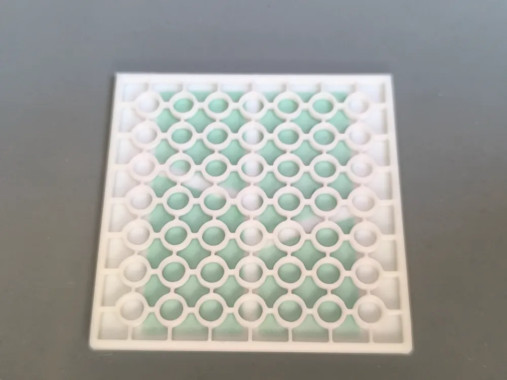 Tile 8x8 - Make own Bricks by BamBam Design - MakerWorld