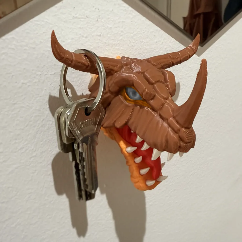 Realistic Greymon by Becca_3D / Kaijumon MakerWorld: Download Free 3D ...