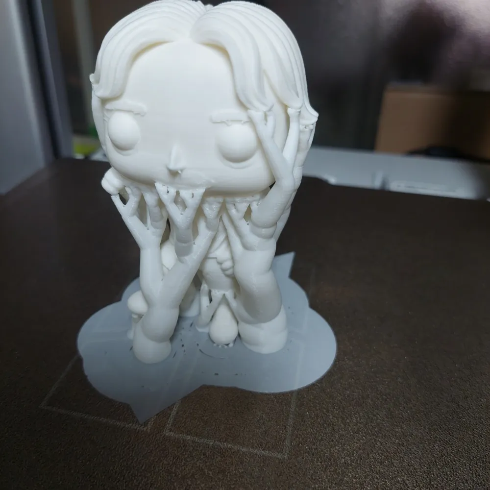 FUNKO POP: LUKA MODRIC por BARAKALDESAMANITAS MakerWorld: Descarga Modelos 3D Gratuitos
