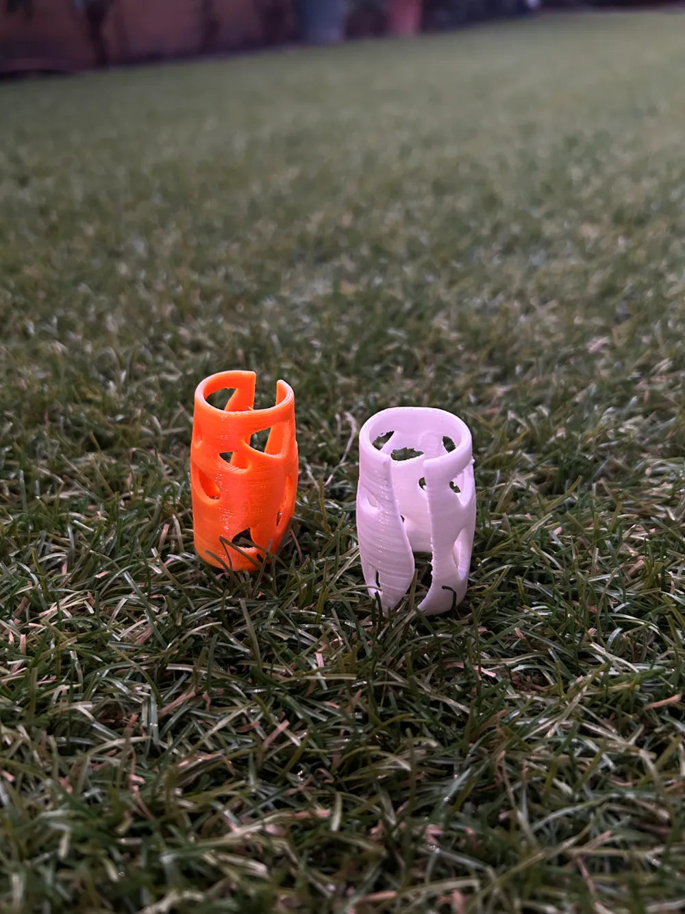 Finger Splint Brace (Anatomic) - Free 3D Print Model - MakerWorld