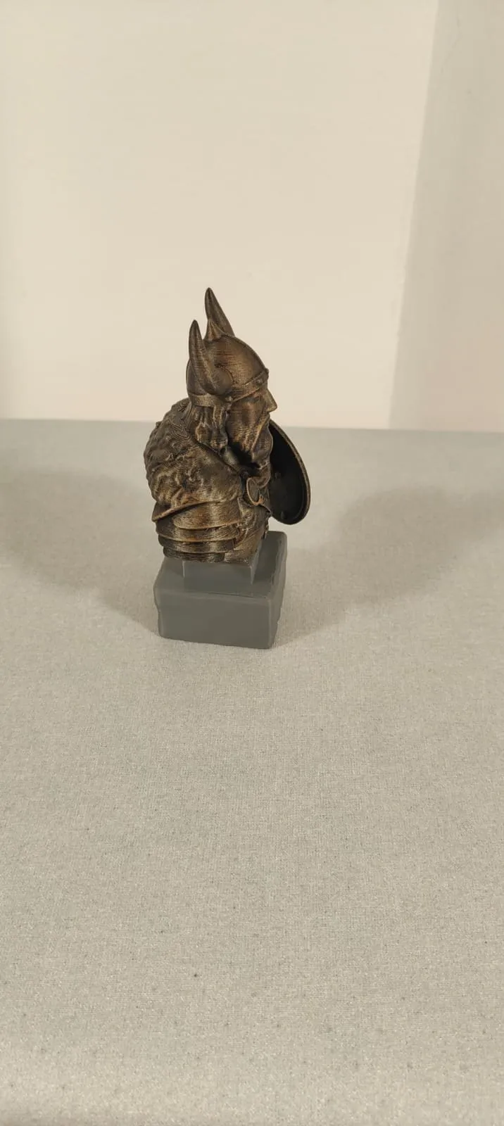 Ancient Viking Warrior Bust by Frenk MakerWorld: Download Free 3D Models