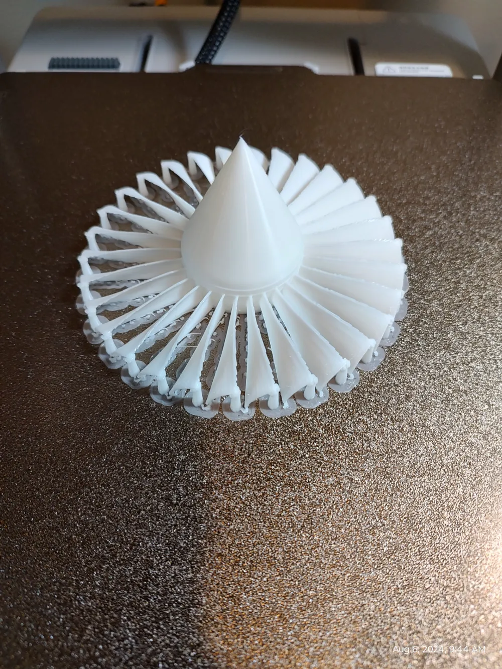Propeller for Jet Engine - Free 3D Print Model - MakerWorld