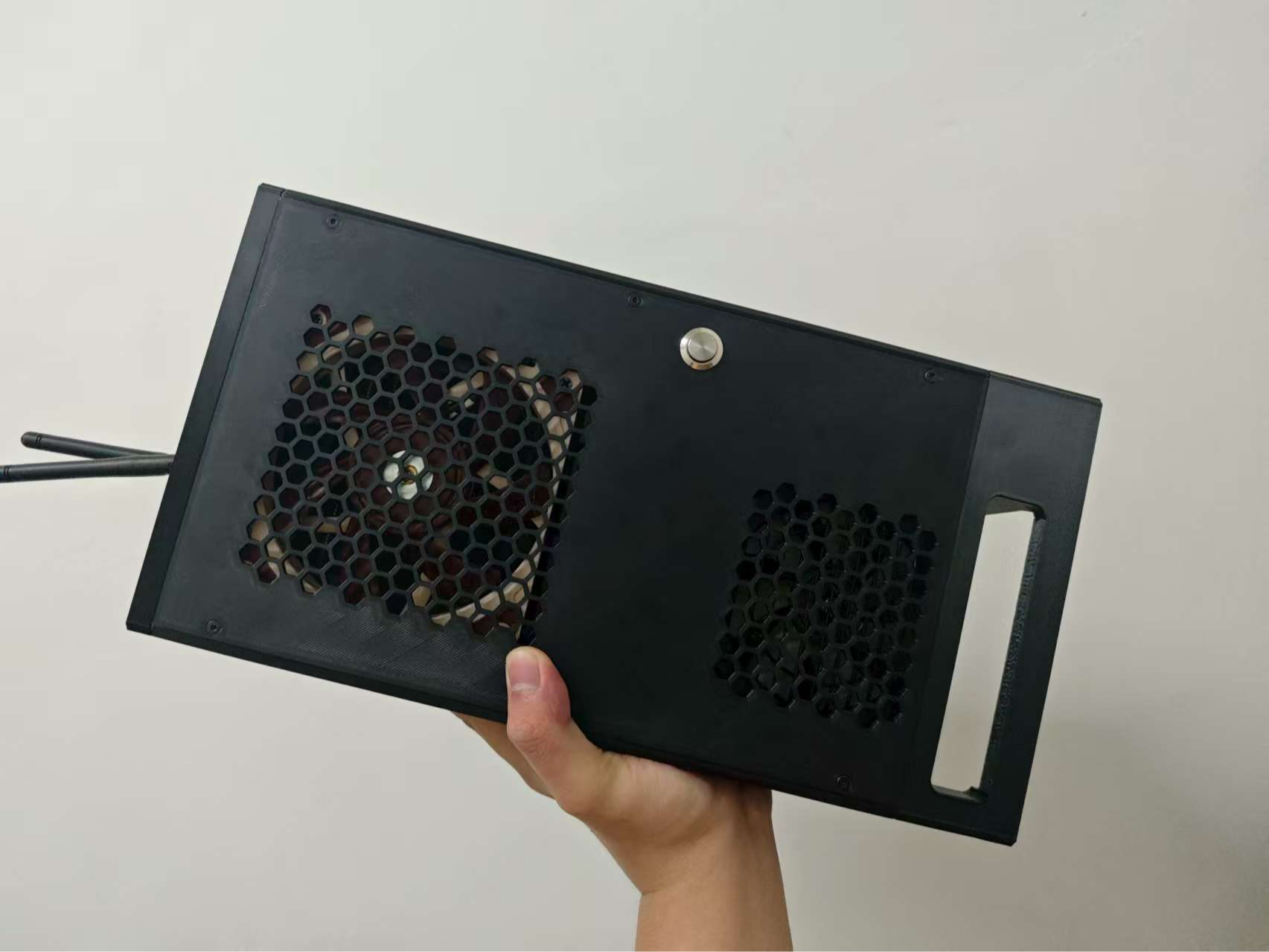 ITX case by H MakerWorld: Download Free 3D Models