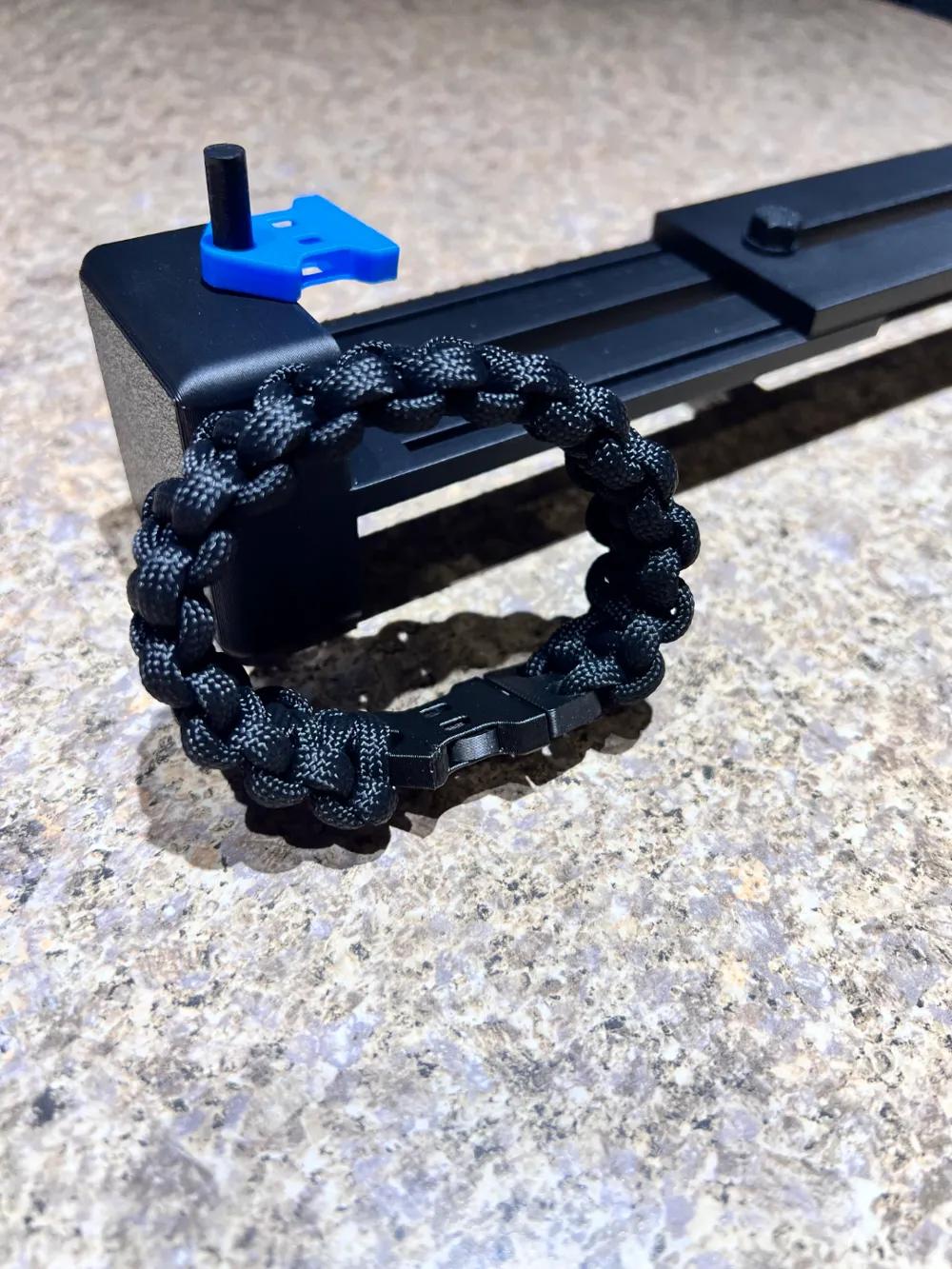 Paracord Buckle by RB Design MakerWorld: Download Free 3D Models