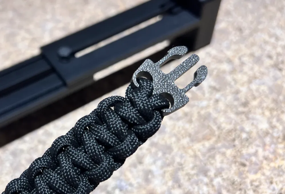 Paracord Buckle by RB Design MakerWorld: Download Free 3D Models
