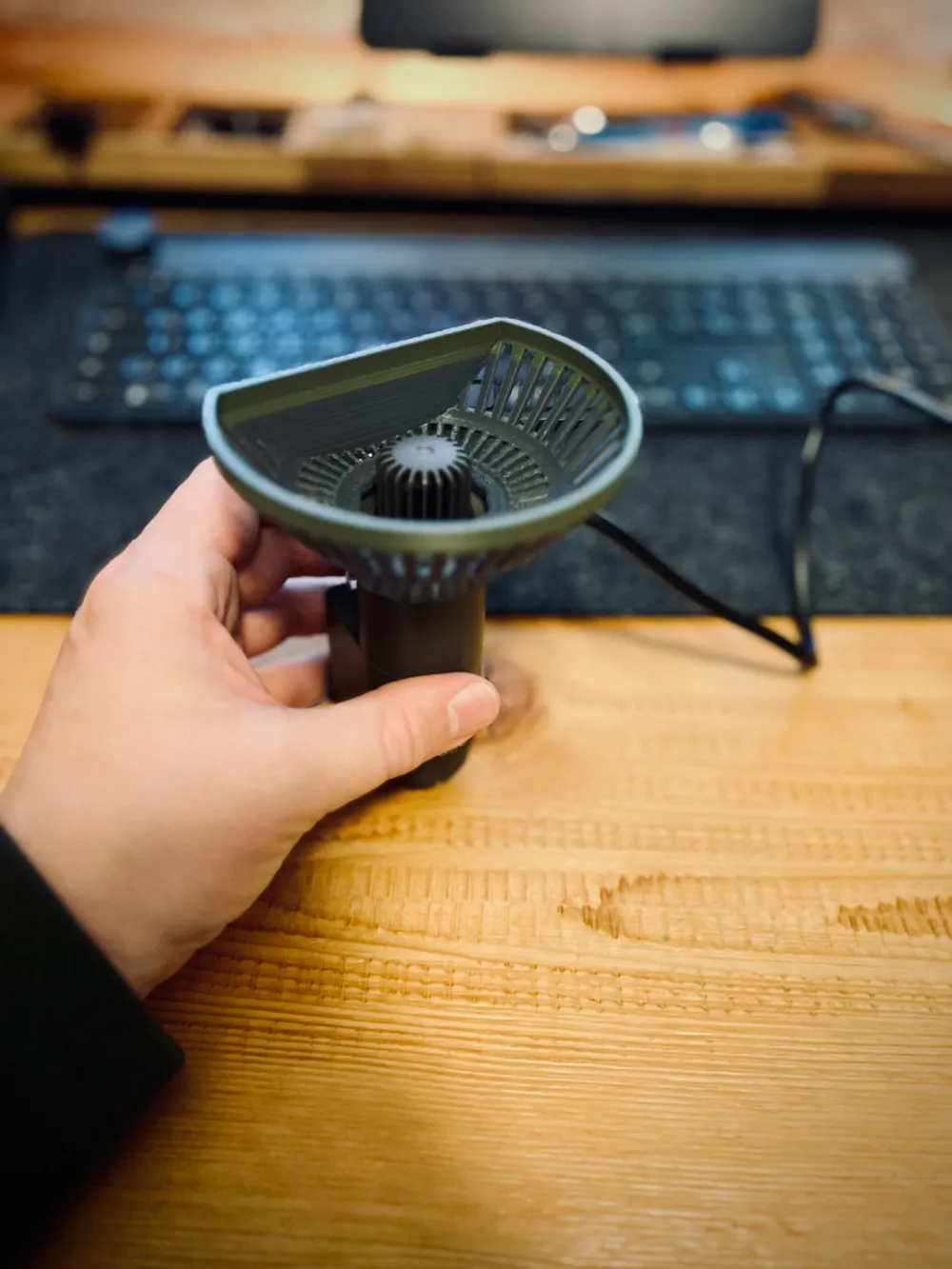 Oase Crystalskim 350 large grid by soerenharaldsson MakerWorld ...