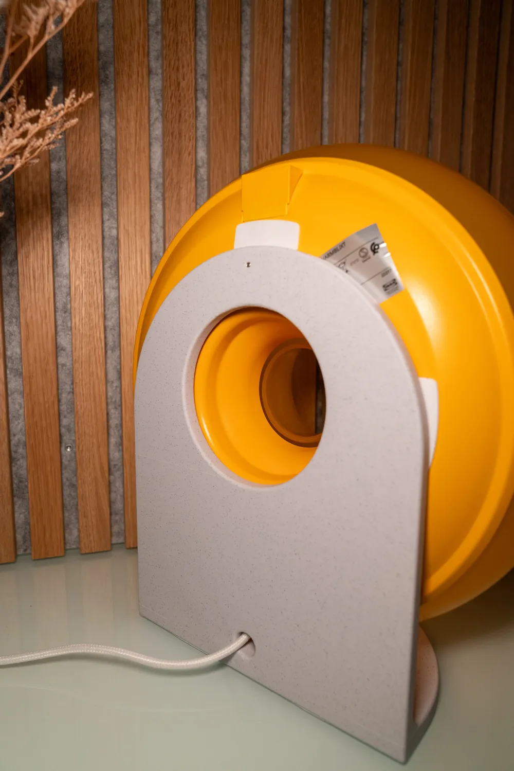 IKEA VARMBLIXT Table Lamp Stand - Free 3D Print Model - MakerWorld