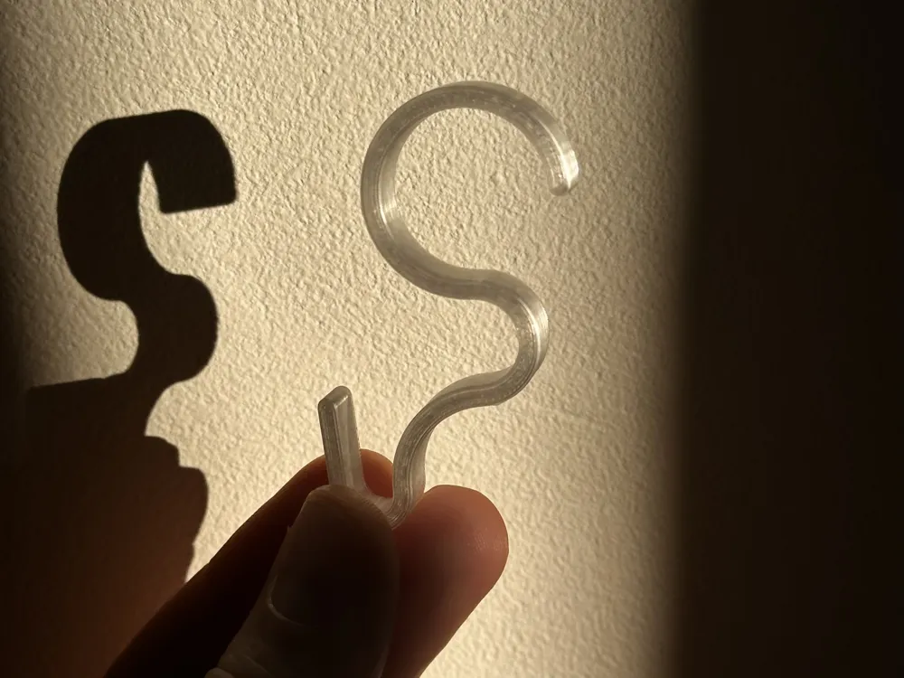 Cintre Simple pour Peignoir - Modèle d'Impression 3D Gratuit - MakerWorld