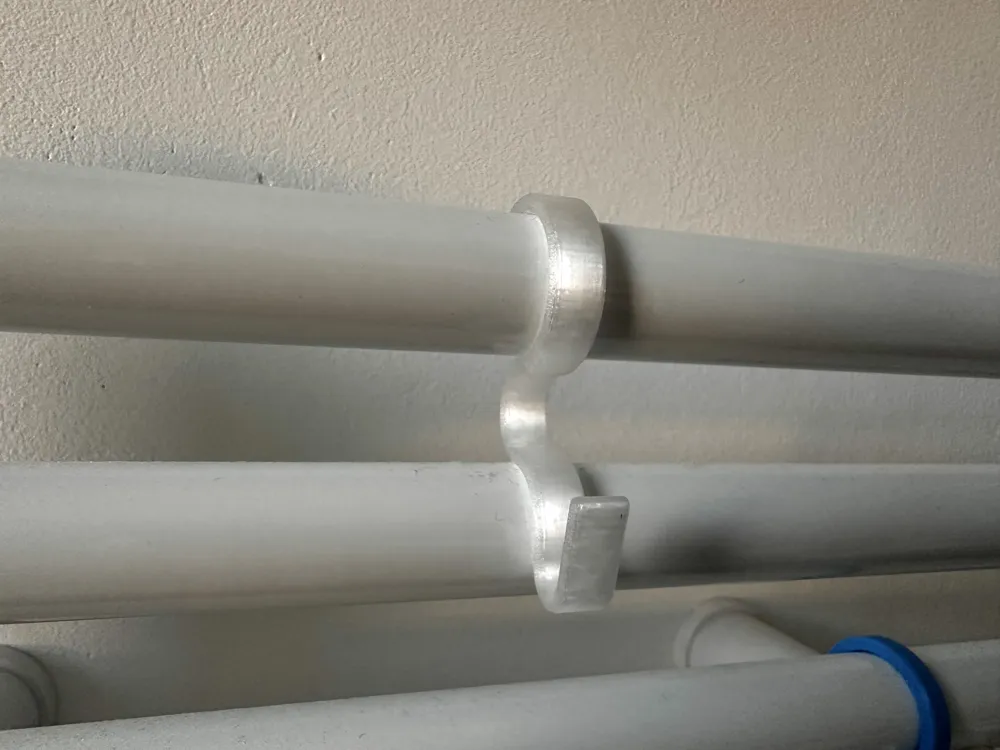 Cintre Simple pour Peignoir - Modèle d'Impression 3D Gratuit - MakerWorld