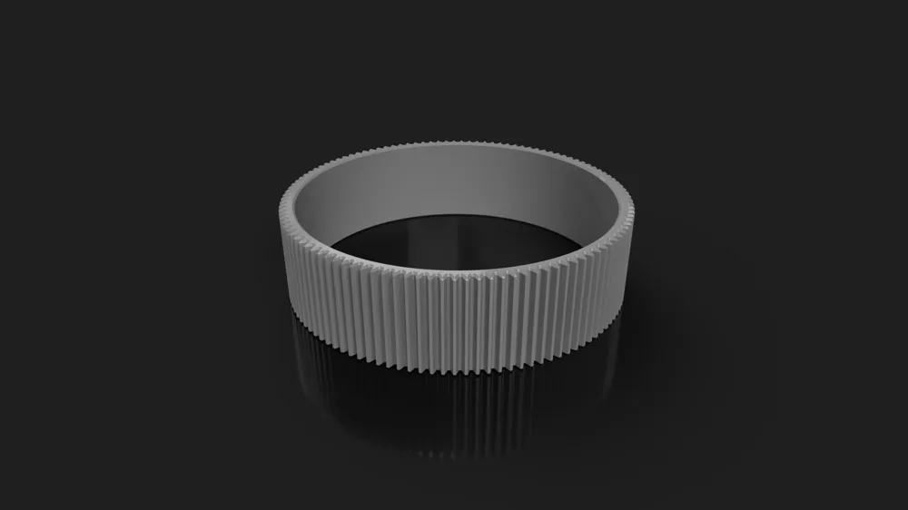 Bague Follow-Focus 85mm 25mm (Sony 70-200 GM2) _V2 - Modèle d ...