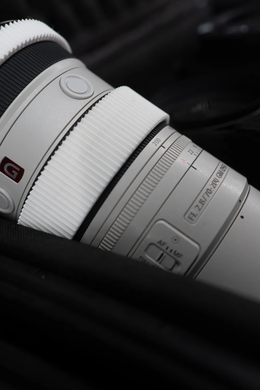 Bague Follow-Focus 85mm 25mm (Sony 70-200 GM2) _V2 - Modèle d ...