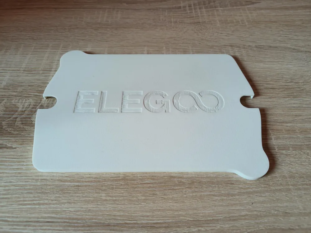 Elegoo Mars 5 Ultra vat cover. - Free 3D Print Model - MakerWorld