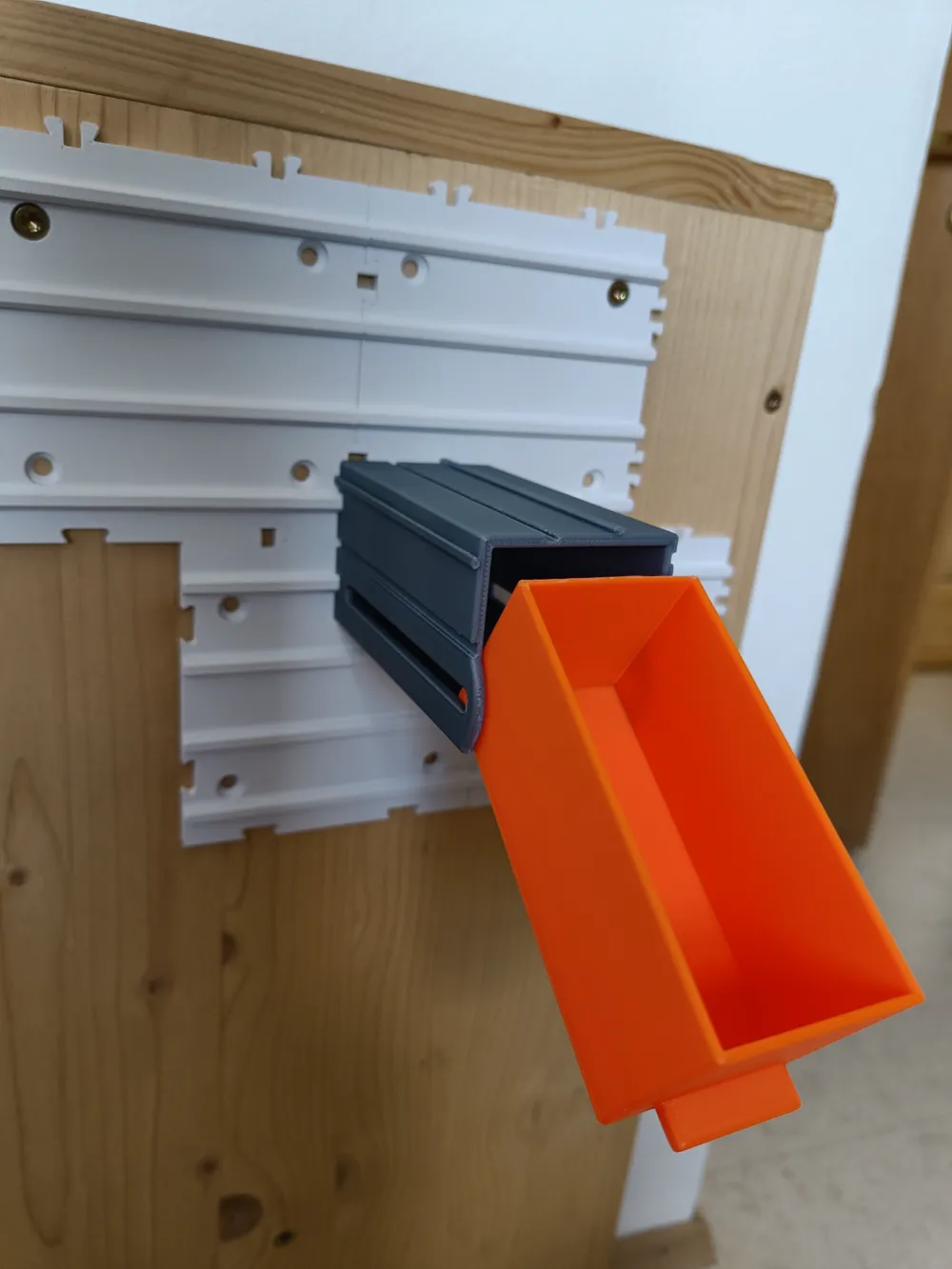 Caja modular de almacenamiento 50x50x100 por freindei - MakerWorld