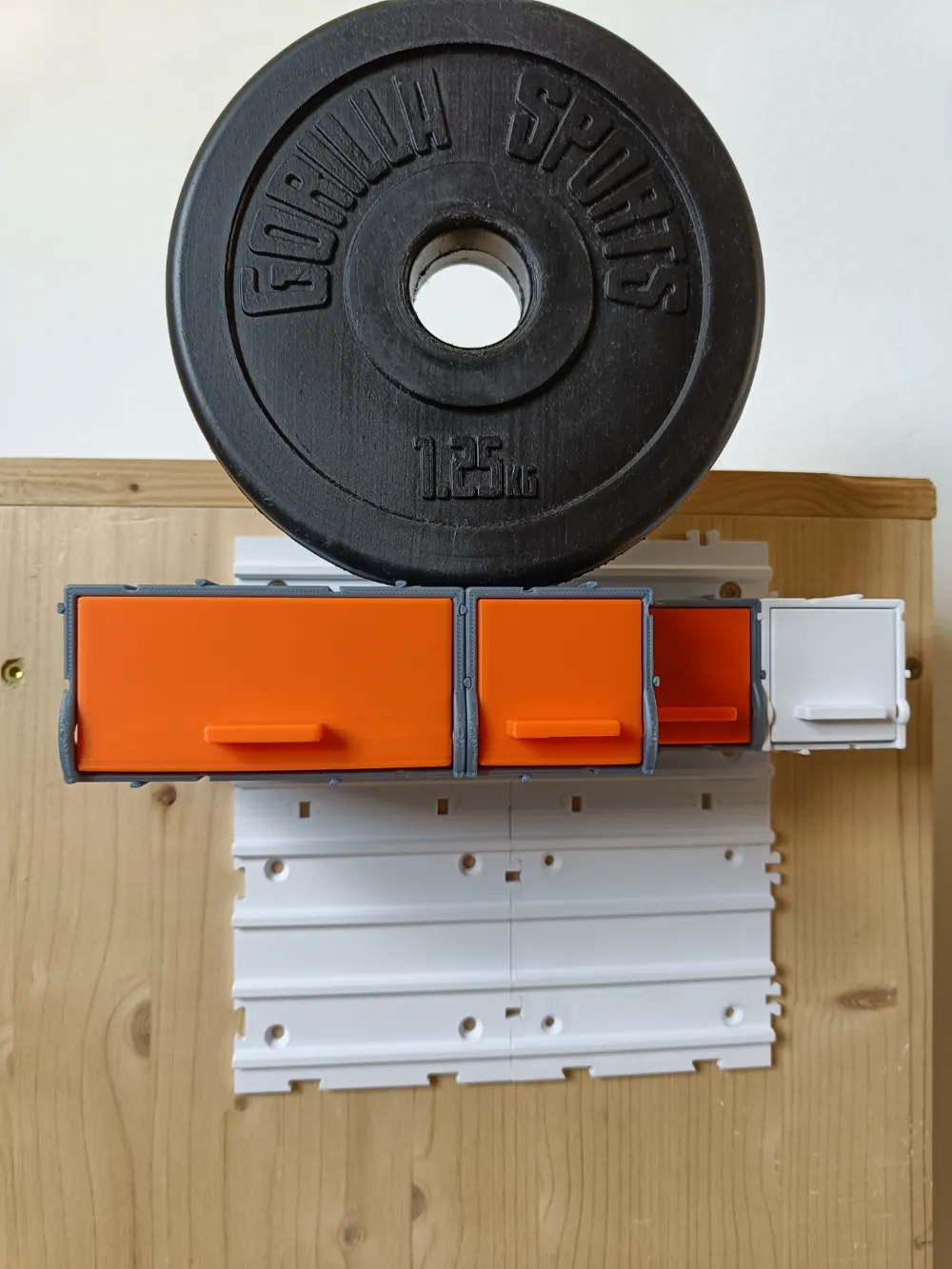 Box 50x50x100 - Modular Storage Drawer by freindei MakerWorld: Download ...