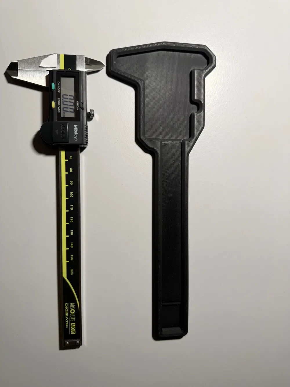 Caliper Storage - Free 3D Print Model - MakerWorld