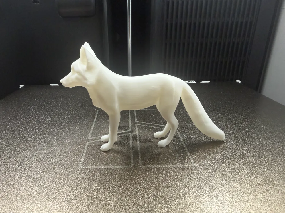 Fox by Powerpro774 MakerWorld: Download Free 3D Models