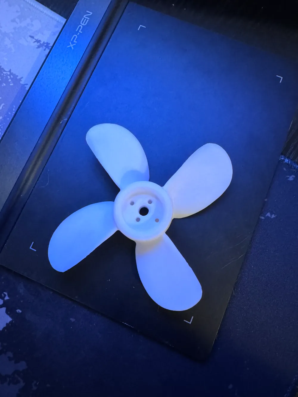 The Simple Propeller by CorwineCustoms.3D LLC MakerWorld: Download Free ...