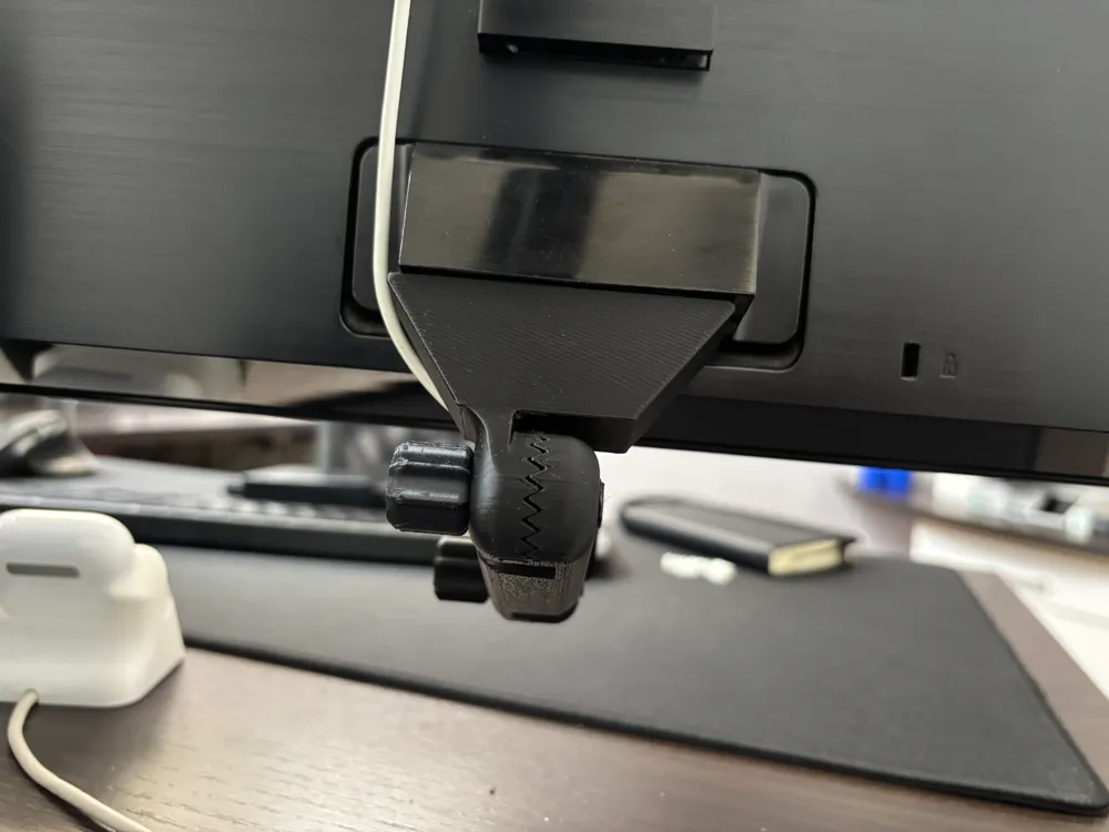 MagSafe Samsung Monitor Stand Remixed by ciccios993 - MakerWorld