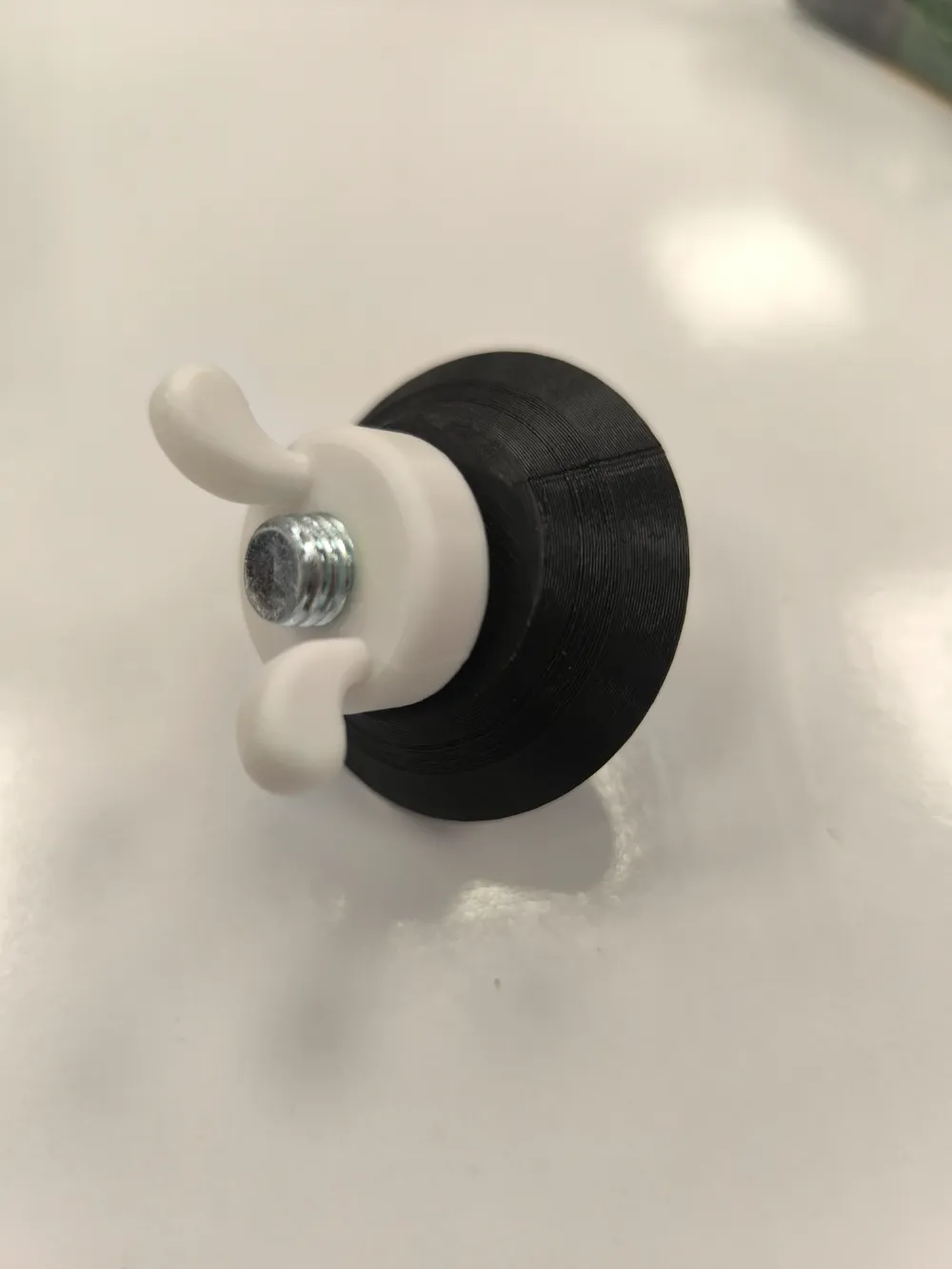 Thredded Paper Clip for M10 screw by Mikelao - MakerWorld