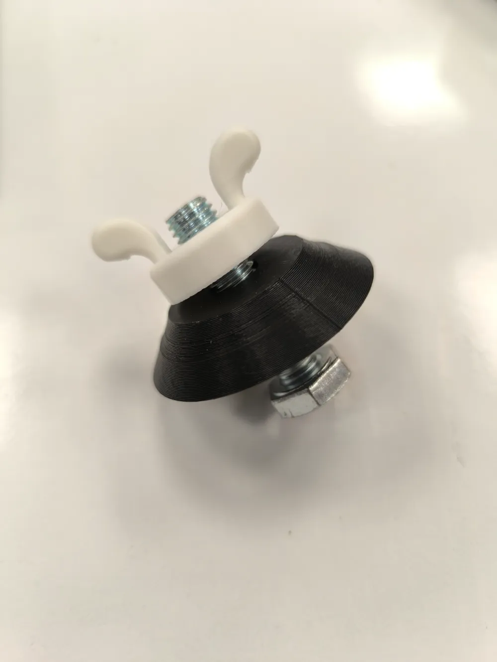 Thredded Paper Clip for M10 screw by Mikelao - MakerWorld
