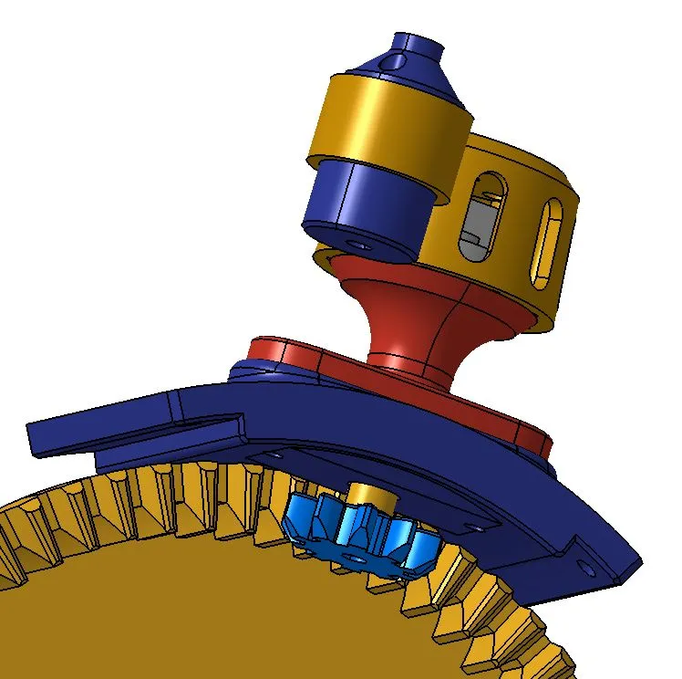 9-cylinder radial engine accessories by JoDalton27 MakerWorld: Download ...