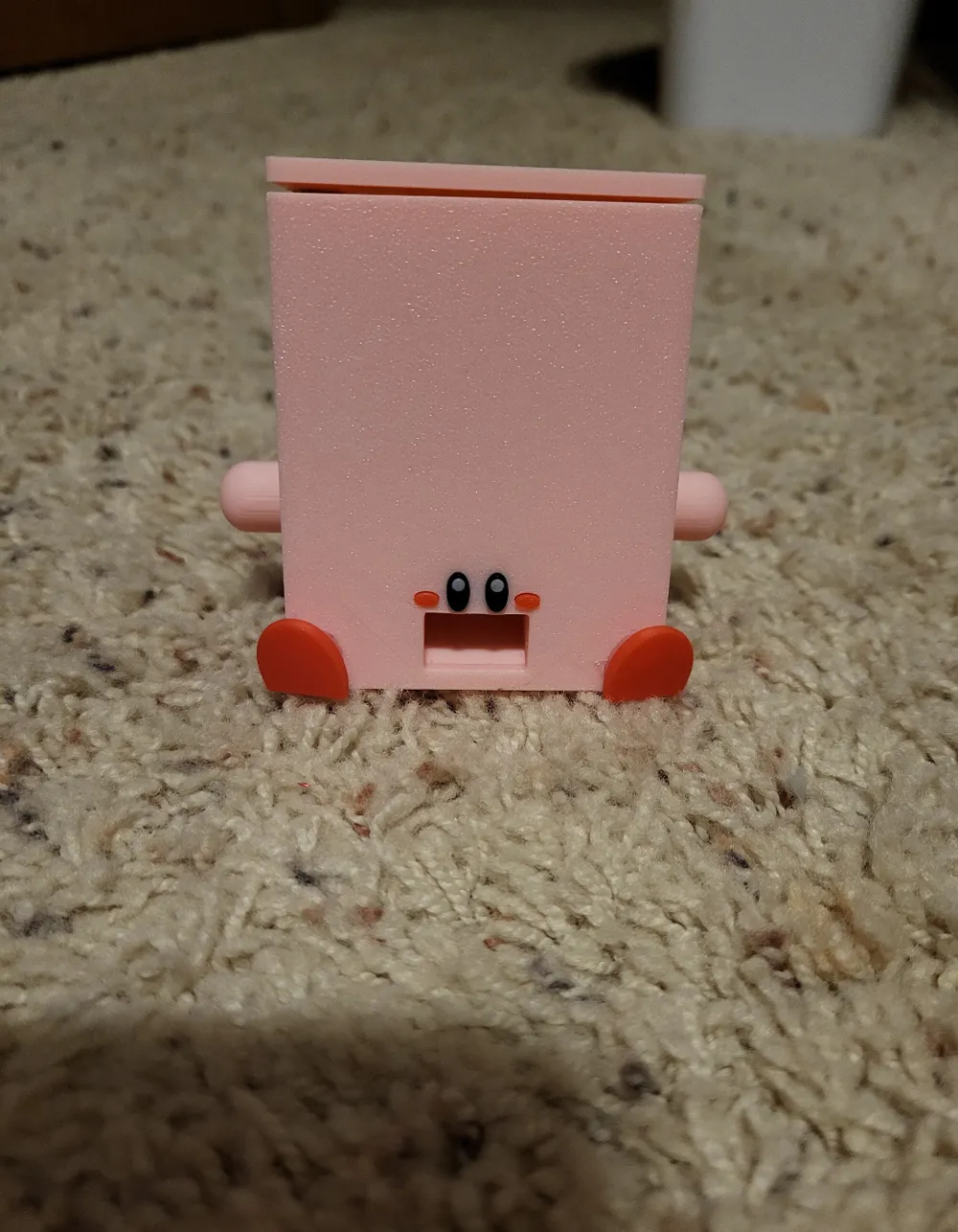 Kirby Vending Machine (Works) by IDKprints - MakerWorld