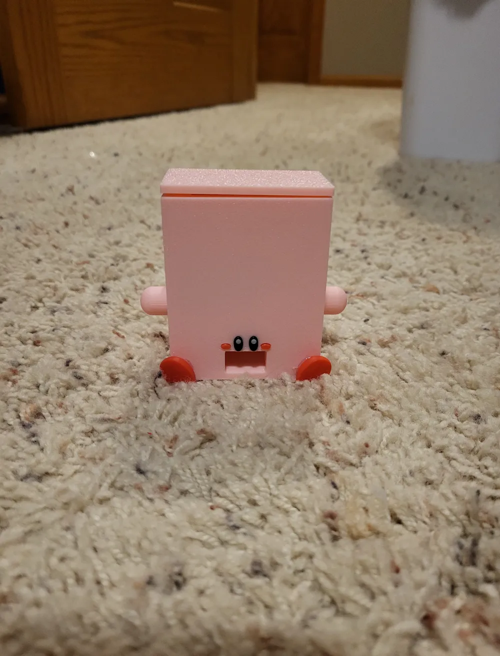 Kirby Vending Machine (Works) by IDKprints MakerWorld: Download Free 3D ...